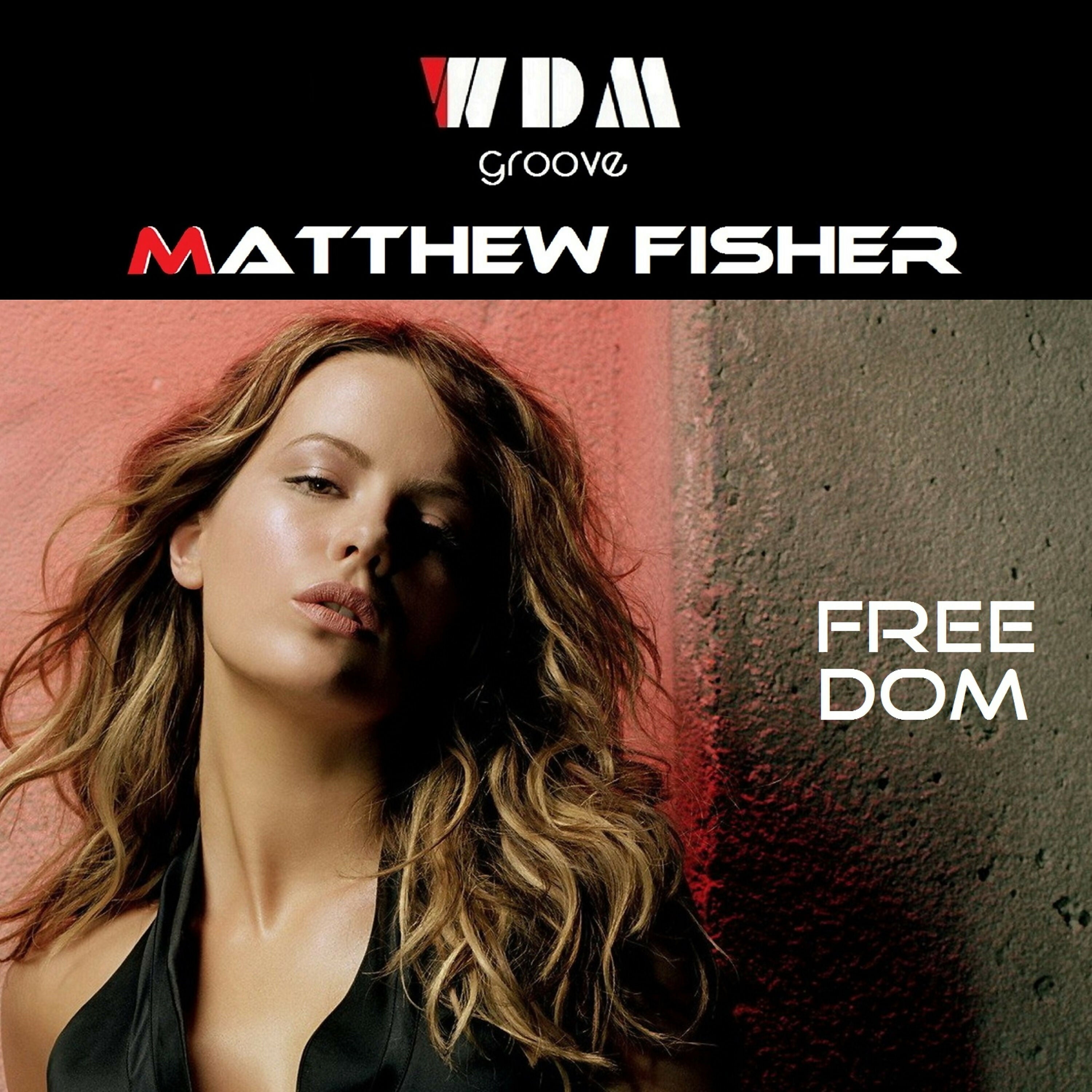 WDM Groove & Matthew Fisher _ Freedom | Mashabeat