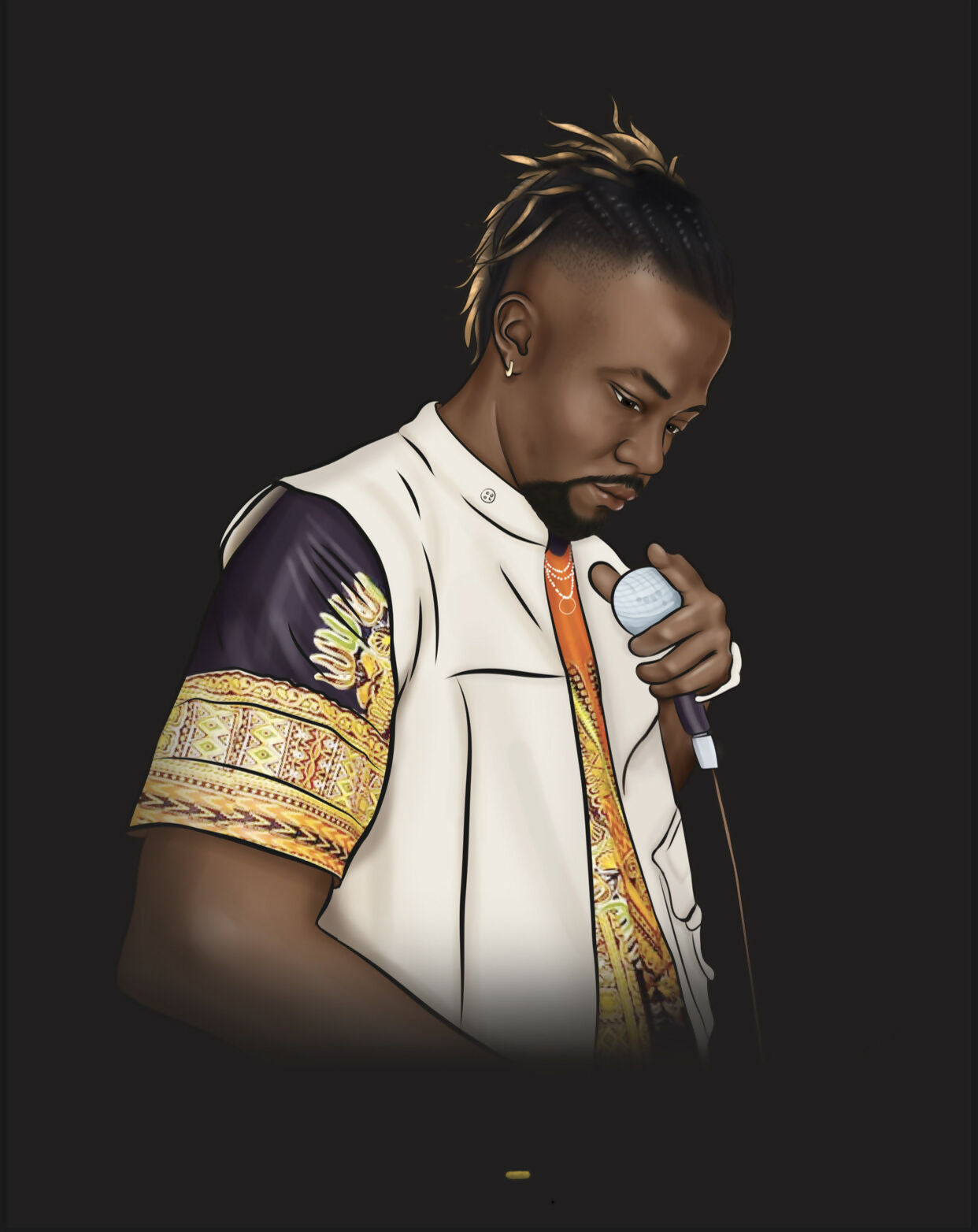 Ruger - Make Way (DJ Fab Intro) | Mashabeat