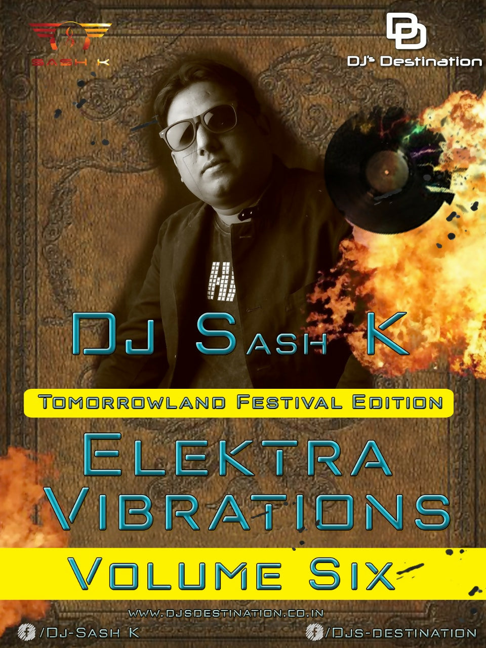 Major Lazor, Dj Snake Ft. MØ - Lean On (Dj Sash K Remix) | Mashabeat