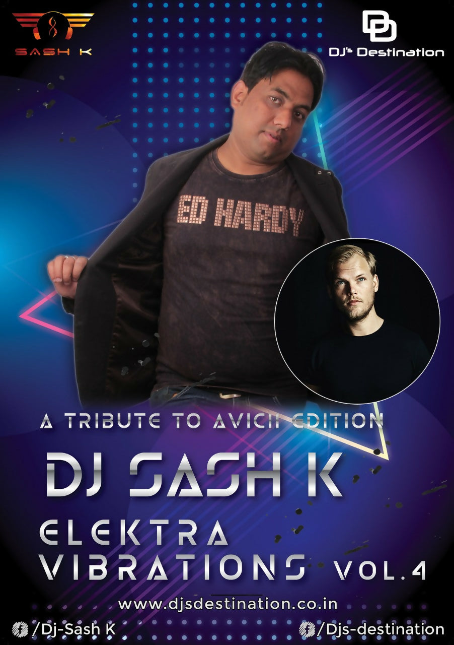 Avicii - Hey Brother (Dj Sash K Remix) | Mashabeat