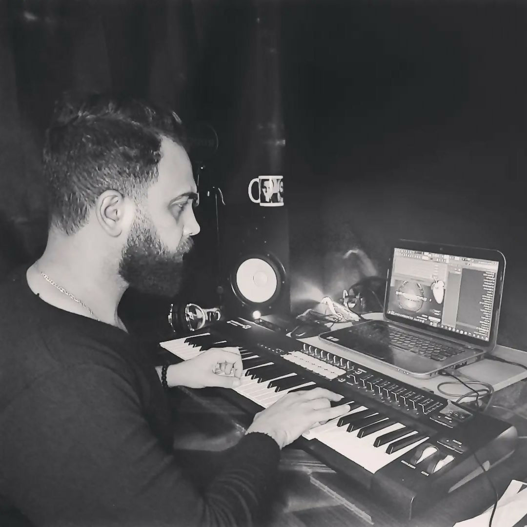 Black Eyes HOUSE MUSIC | Mashabeat