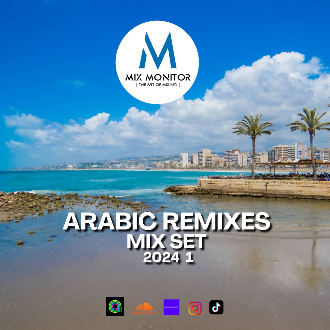 ARABIC MIX - DANCE - 125BPM | Mashabeat